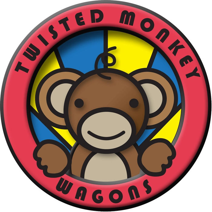 Twisted Monkey Wagons - Customized Kids Wagons, Toys